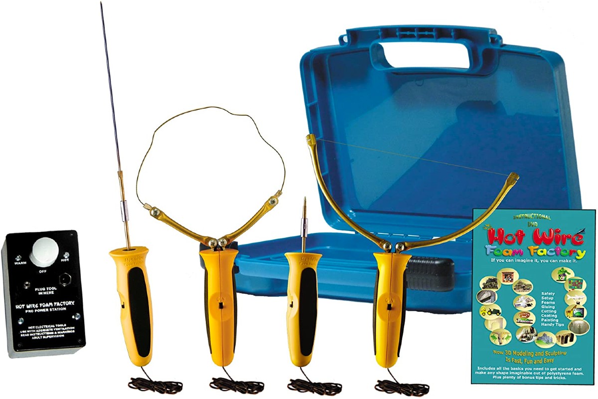 Best hot wire foam cutters: Foam sculpting made easy (2025)