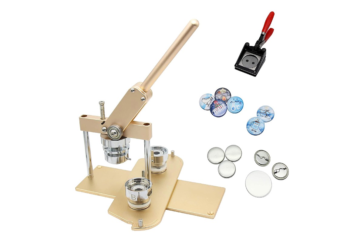 The best button maker machines for your craft station (2025)