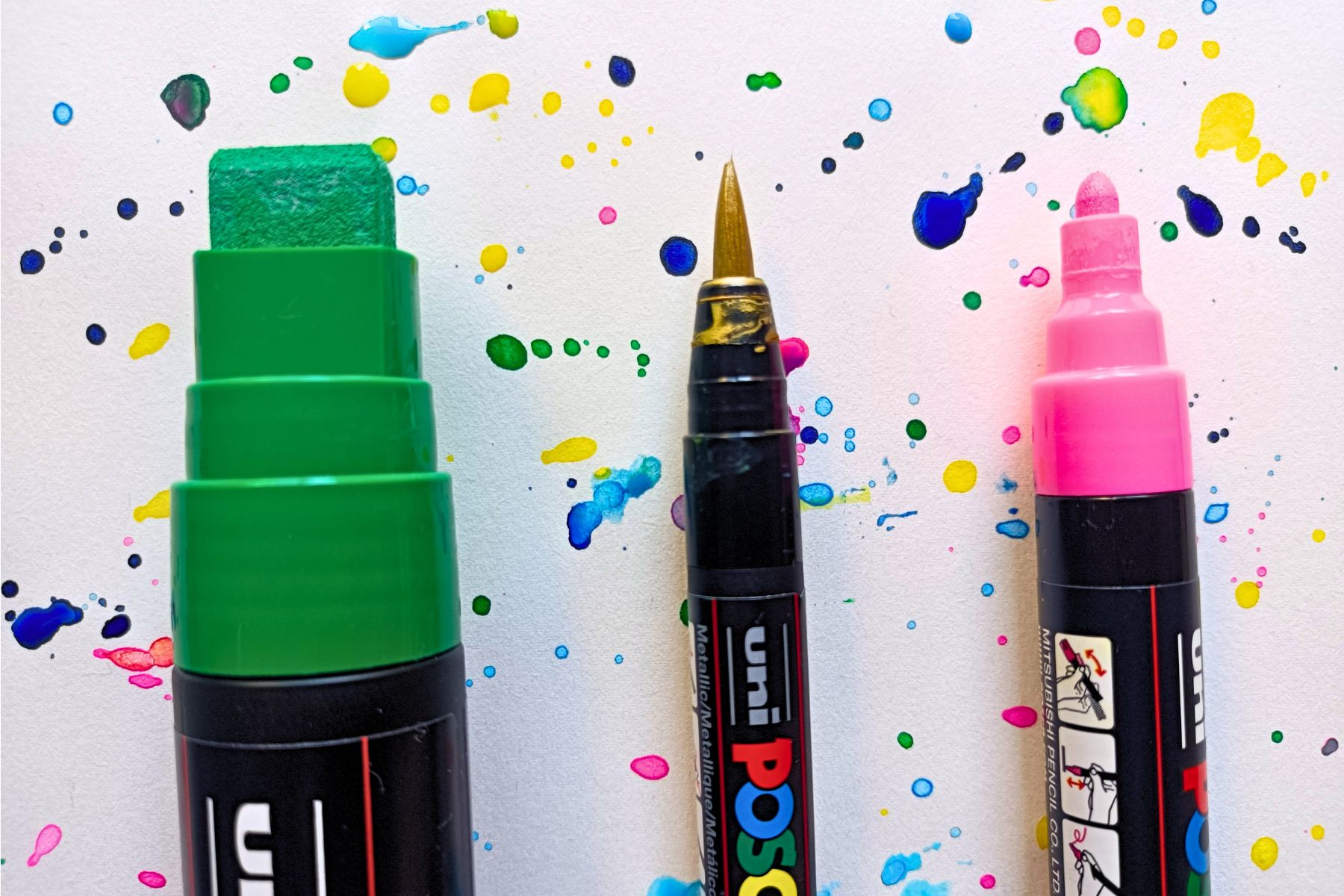 What To Draw With Posca Markers 10 Easy Ideas